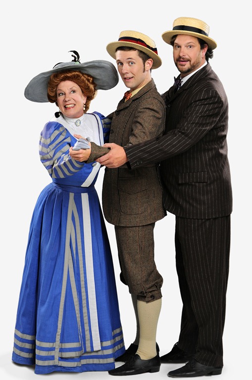 Mary Robin Roth: A Dolly Levi that IS a True Survivor!