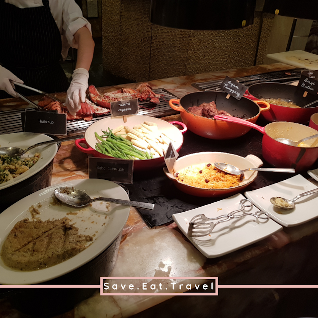 Food Spot | Lobster Mondays at Marriott Cafe - Wonderful Sundays