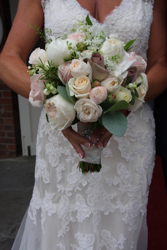 Beth & Adrian's Wedding at St Paul's in Norden and Bartle Hall
