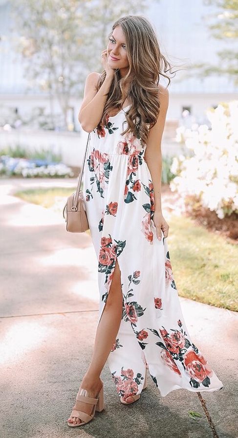 50 Trendy Outfits For You To Finish This Summer - Natali- Lovely Outfits