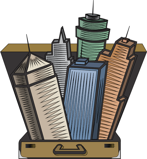 ® Imágenes y Gifs Animados ®: IMÁGENES DE EDIFICIOS