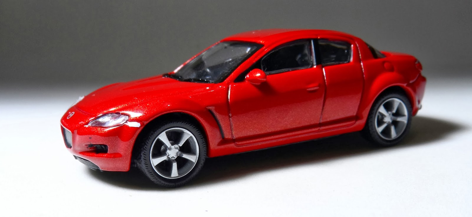 Anos 2000: '08 Mazda RX-8