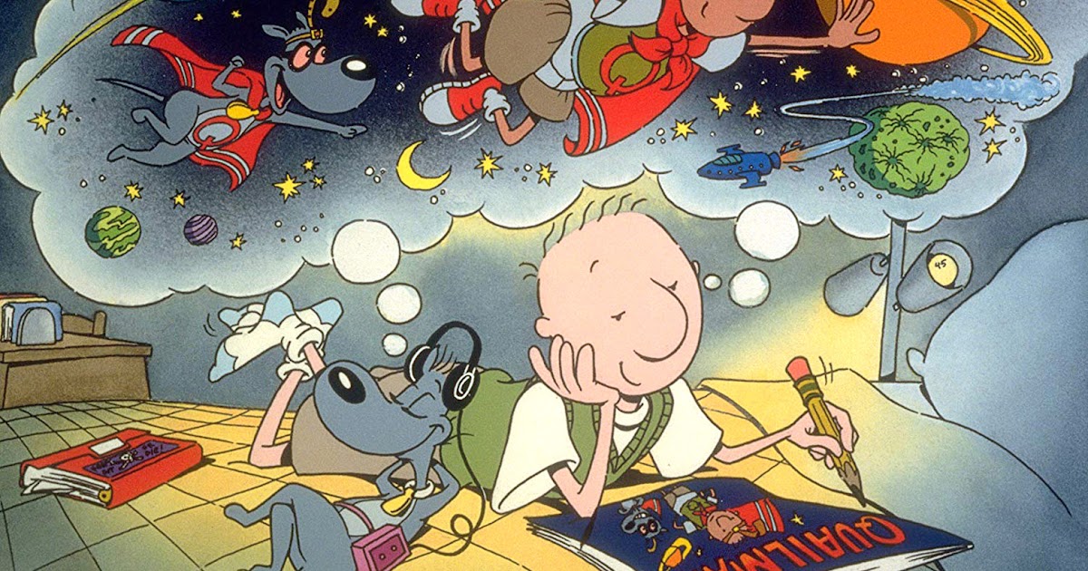 NickALive!: The Under-‘Doug’: The Story of Nickelodeon’s Enduring Cartoon