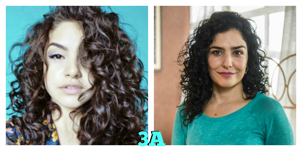 Tipos de Cachos: Descubra Qual o Seu! / Morena Elegante