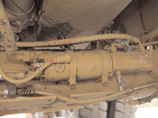 777F OFF-HIGHWAY TRUCK: BRAKE SYSTEM