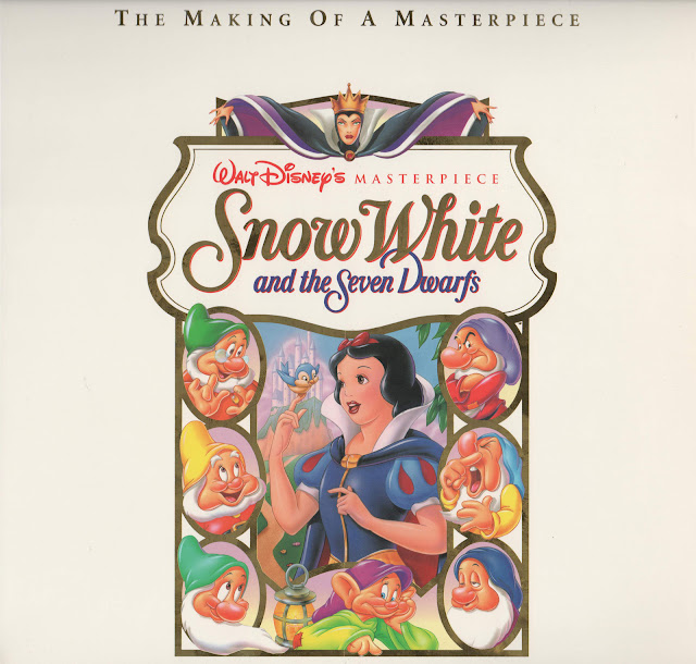 Filmic Light - Snow White Archive: 1994 Snow White Home Video ...