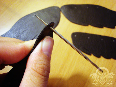 JWo Designs: [TUTORIAL] Removable Shoe Wings