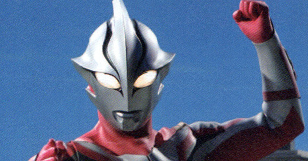 Imitation Ultraman Mebius - Imitation, Dark & Fake Superheroes