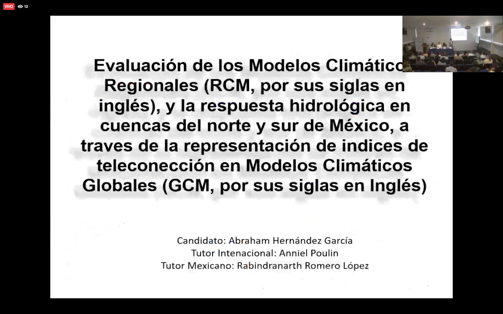 Dra. Heidi Monroy en cubículo (FAUVPR): Simulador SIATL