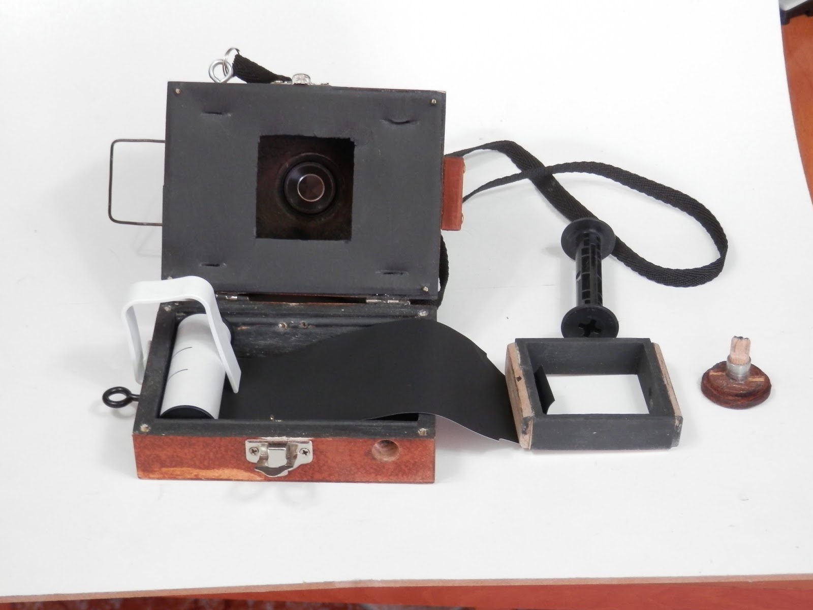 Caffenolcolor: My new Flintstone camera