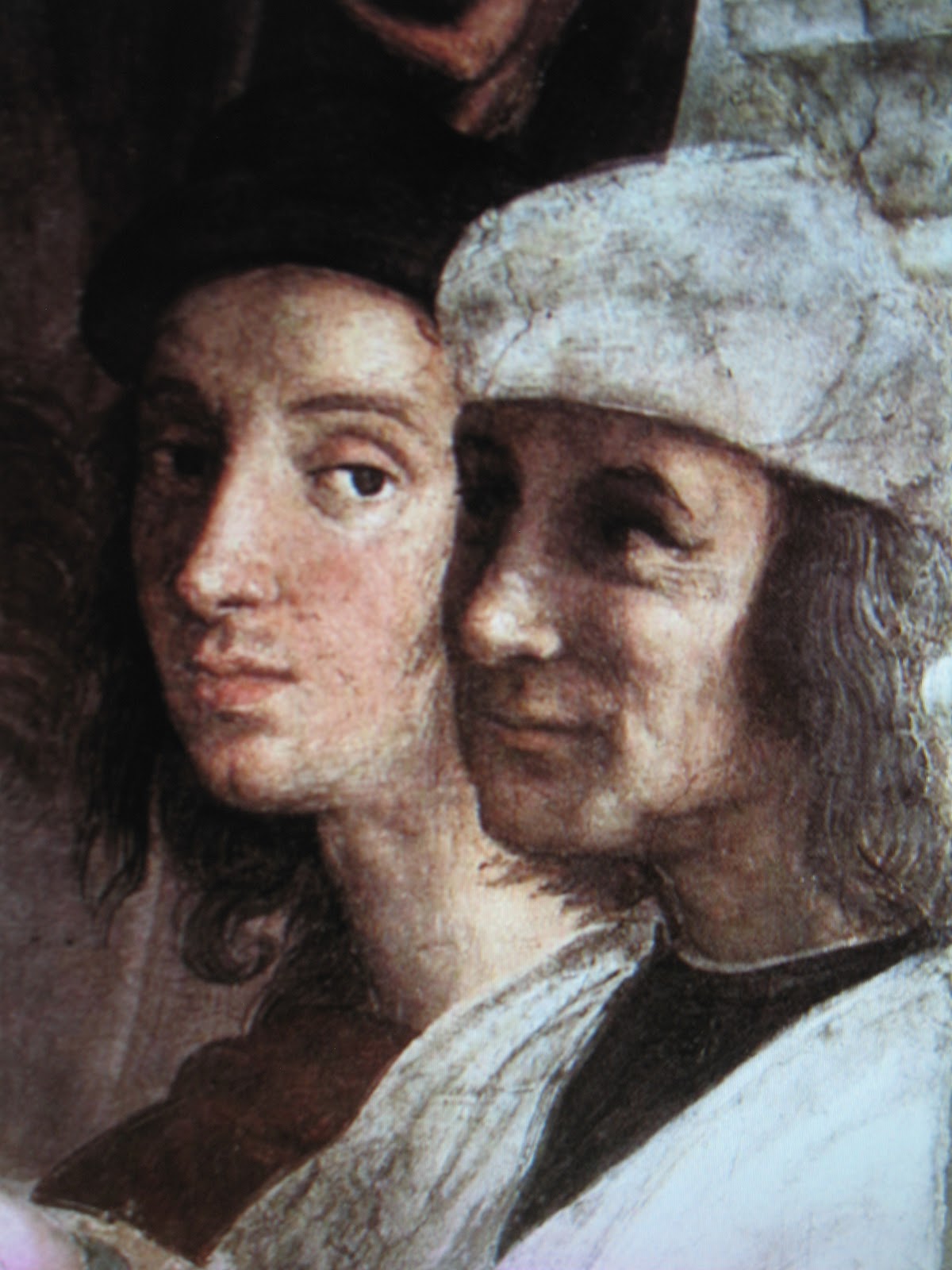 Impressions sur l'art: Exposition : " RAPHAEL, les dernières années ...