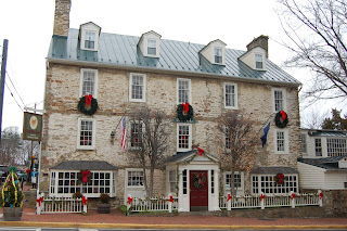 Slone Ranger: The Red Fox Inn in Middleburg, VA