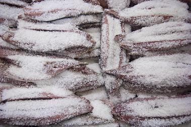 salazones Ricardo Fuentes: Cómo salazonar