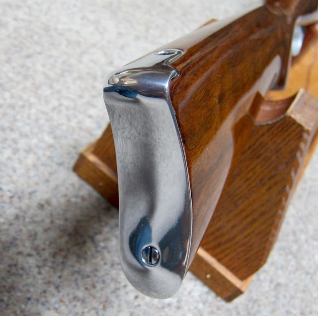 TINCANBANDIT's Gunsmithing: Butt Plate options for your 10/22