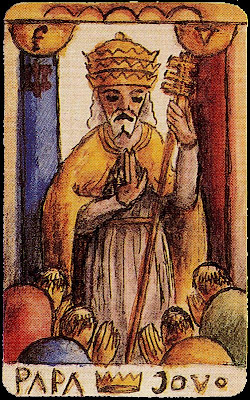 ☼TaroT: El Tarot de Xul Solar