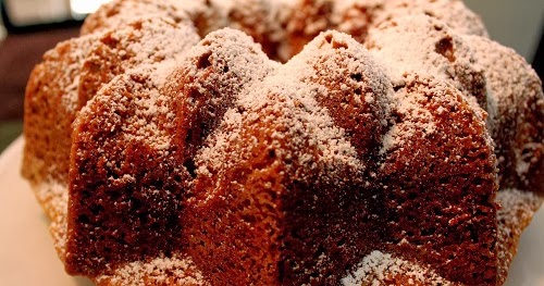 37 Cooks: Chiffonade’s Chai Pound Cake