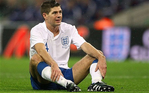 Steven Gerrard Profile,Bio,Pictures,Images,Wallpapers 2011 | All About ...