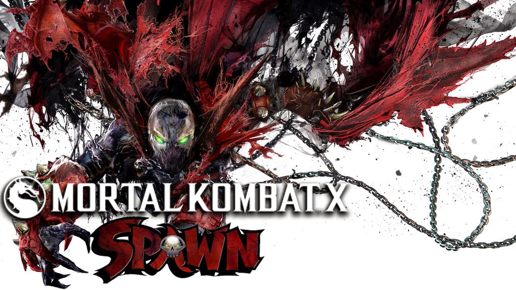 The Lone Gunmen Conspiracy Games: Spawn em Mortal Kombat X?