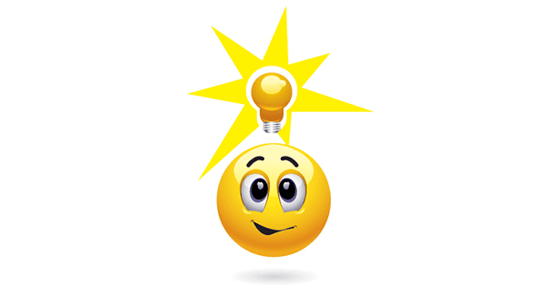 Idea Emoticon | Symbols & Emoticons