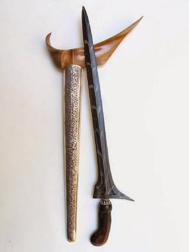 10 Senjata Tradisional Yogyakarta