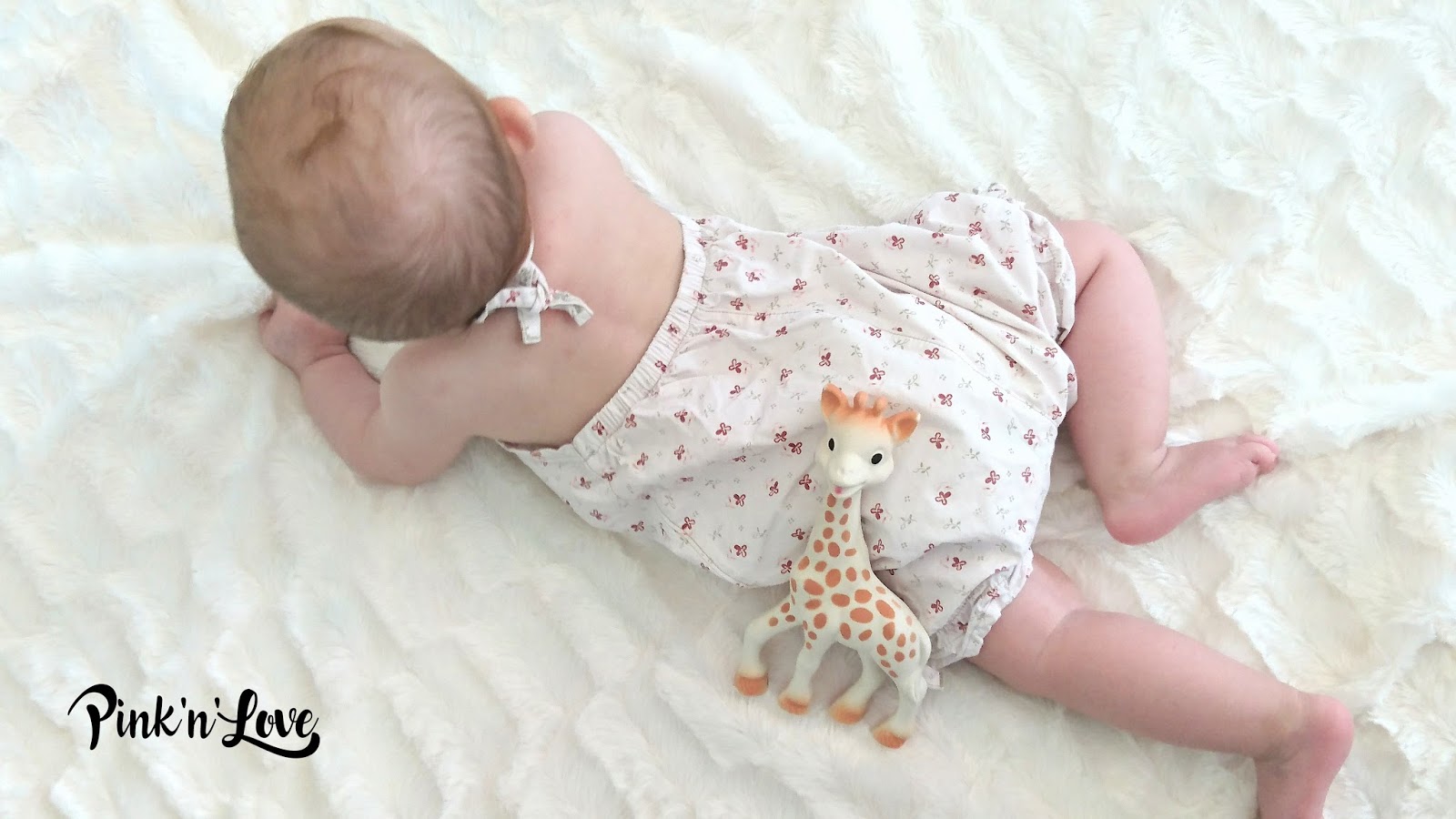 { 4 mois } - Pink'n'Love