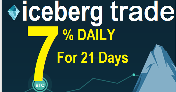 Bitcoin FORUM: ICEBERG investment review