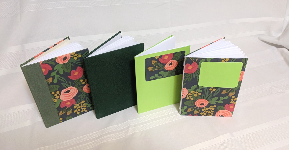 MyHandboundBooks: Reinventing the Slot and Tab binding