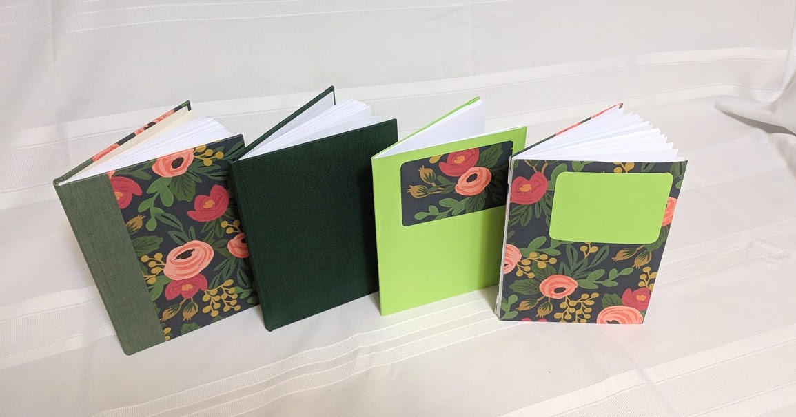 MyHandboundBooks: Reinventing the Slot and Tab binding