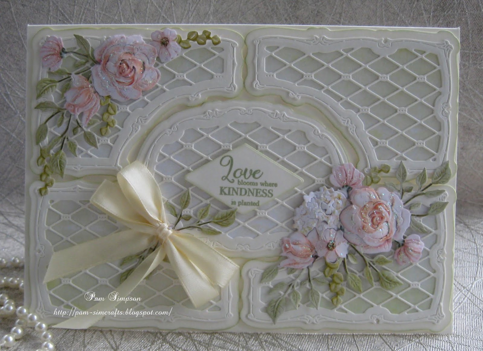 pamscrafts: Ultimate Flower Garden Collection.