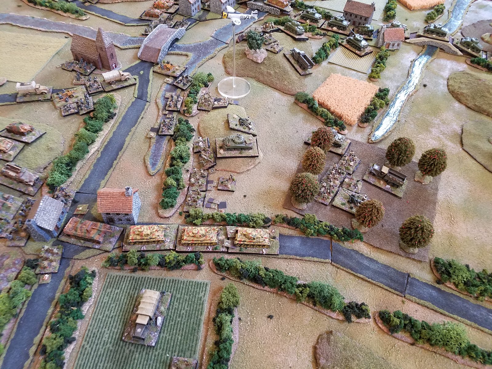 The Racing Culinary Grognard: Operation Luttich