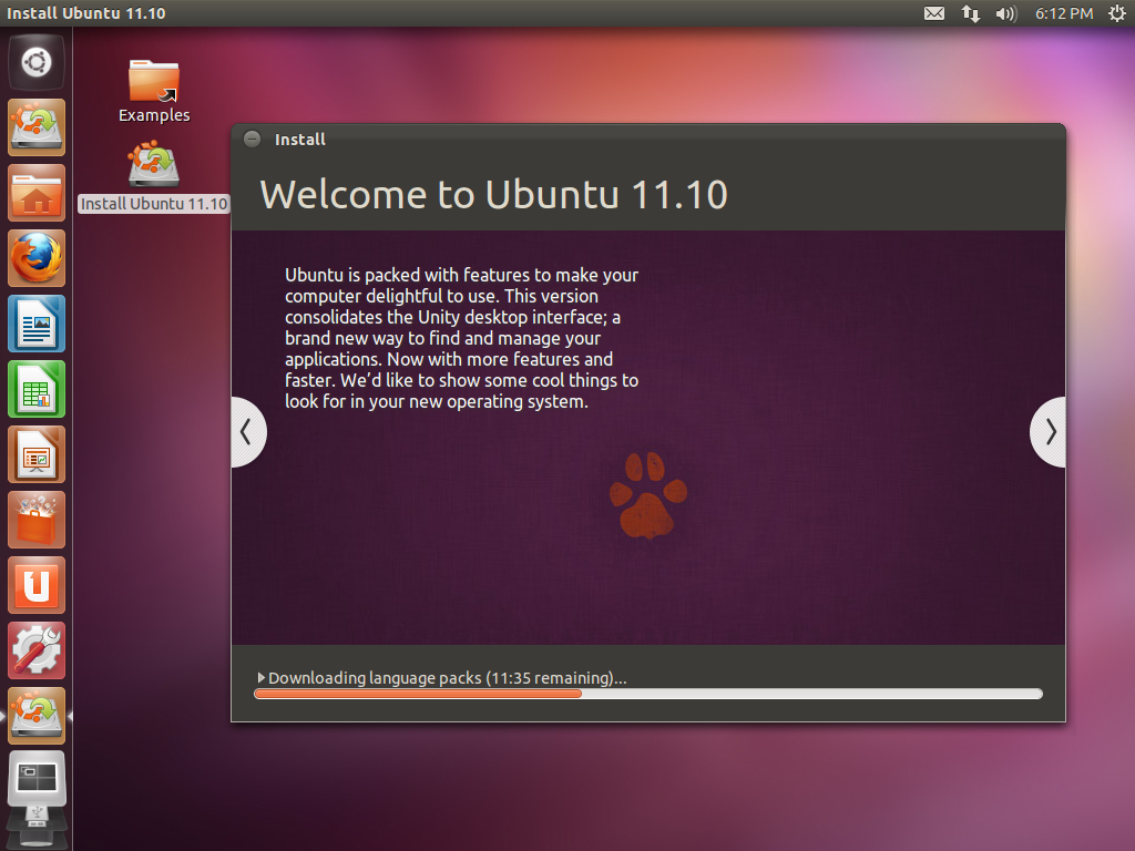 My Thoughts on Linux, FOSS and Tech: Ubuntu 11.10 Explored