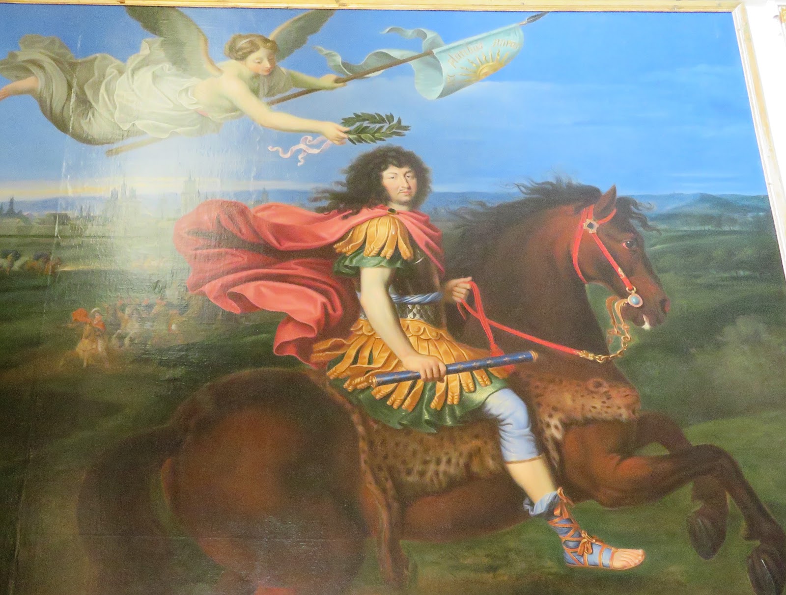 Somewhere Else: Paris: City of Art