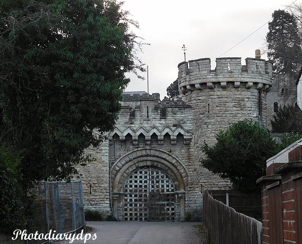 My Life in the Charente 2: Devizes tour Part II