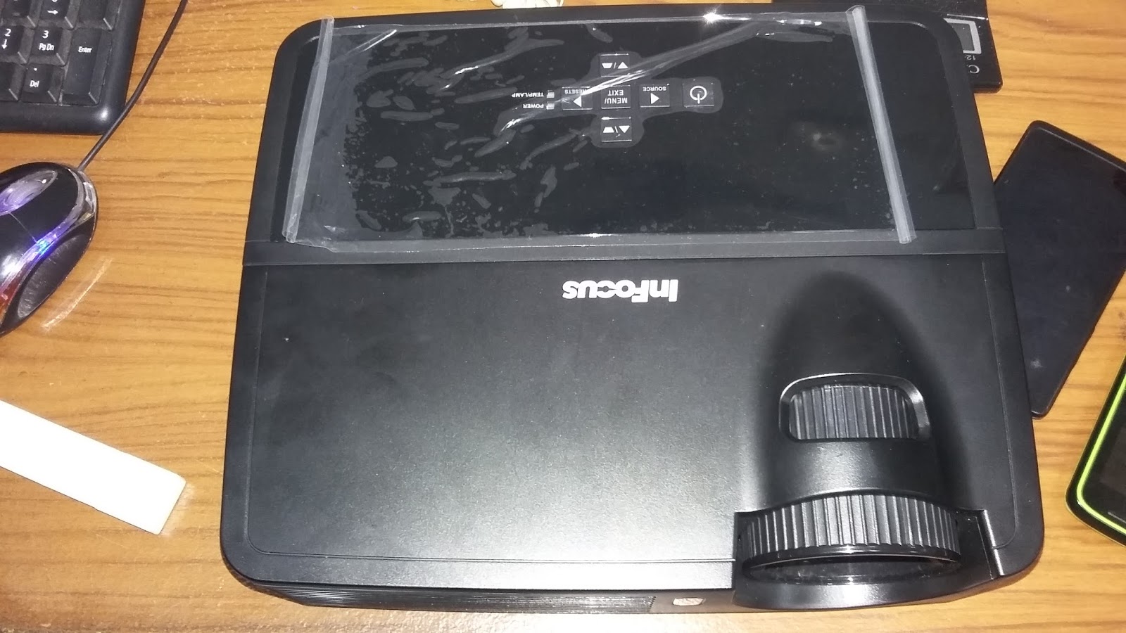 service proyektor cikarang