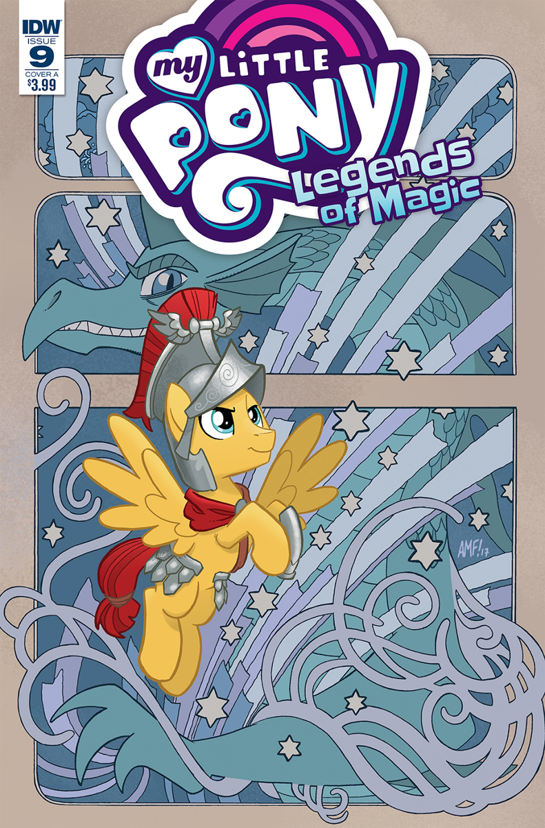 MLP 9 Comic Covers | MLP Merch