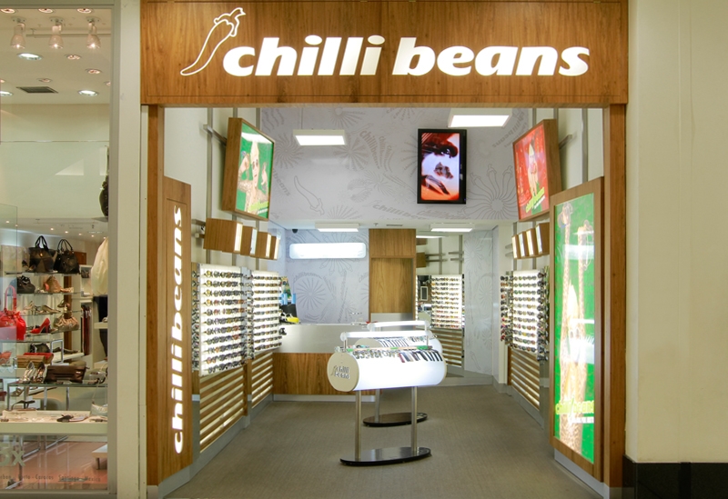 Fucktilidades: História da marca: Chilli Beans