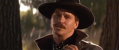 Famoustache: The Val Kilmer