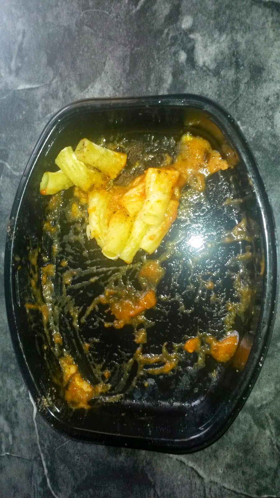 International food blog: PRODUCT REVIEW: Lean Cuisine Five Cheese Rigatoni