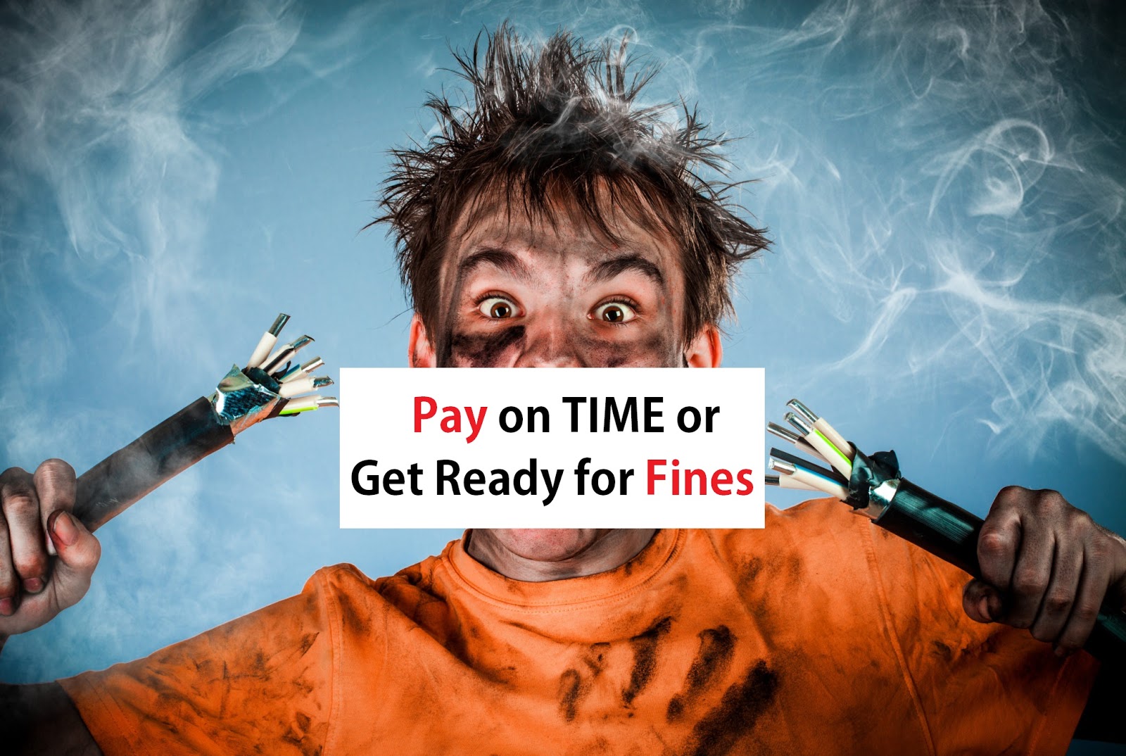 Pay Bills on Time or pay Fine (Fewa Announced) - UAE Labours Blog