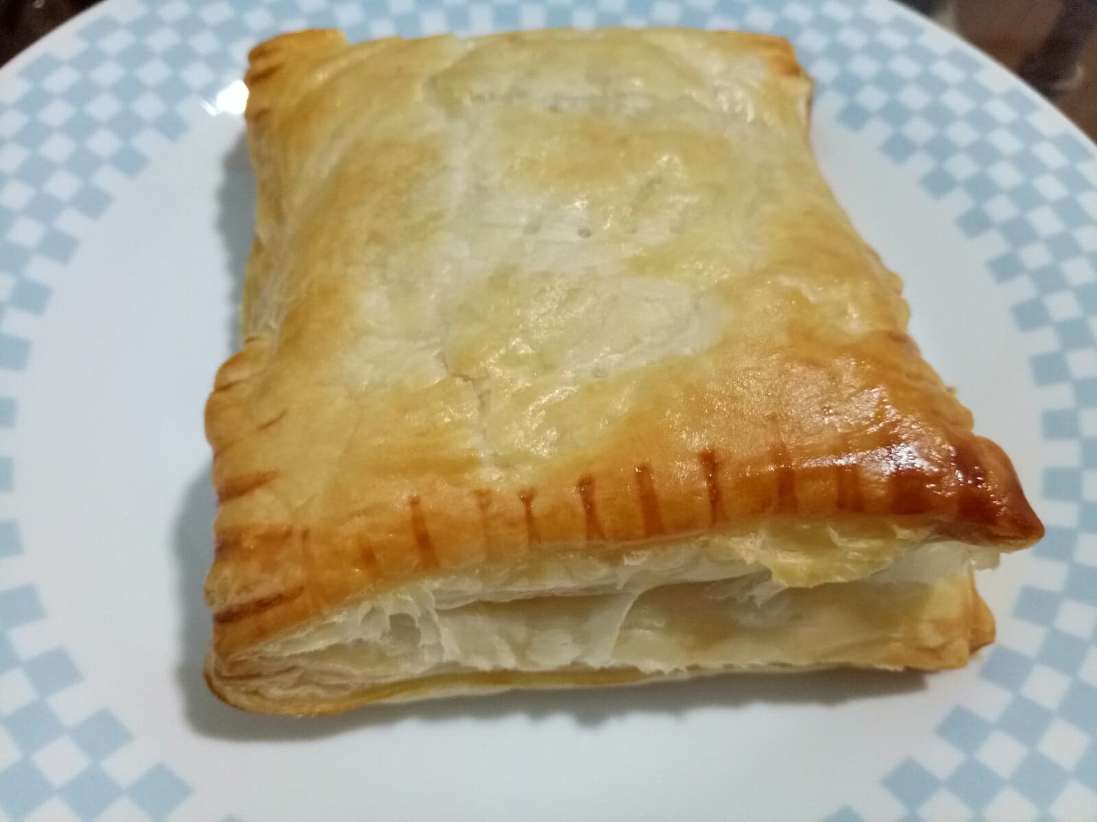 Lia's Food Journey: Lengua With Mushroom Gravy