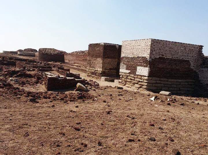 Khentiamentiu: Ep. 1: Holy Family in Egypt - Pelusium ruins reveal war ...