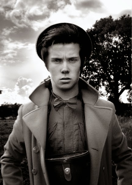 Dreams of Naughtiness: Rob Houchen