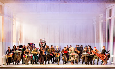 Opera PULS: A Harlot's Progress at Theater an der Wien - an opera not ...