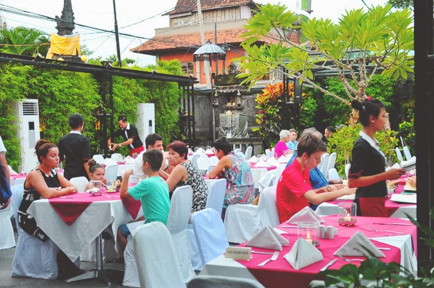 Ultimo Bali Review | The Sweetest Escape