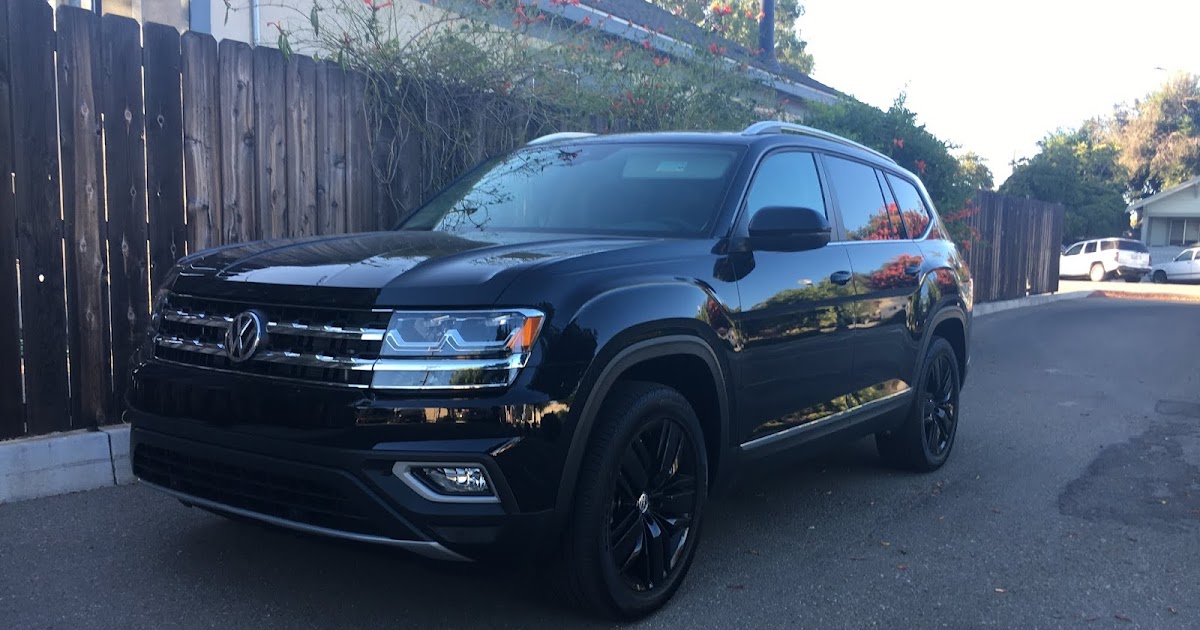 Atlas - VW Builds a Very Good SUV