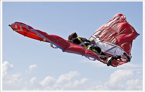 BOGNOR REGIS INTERNATIONAL BIRDMAN COMPETITION FROM ENGLAND!