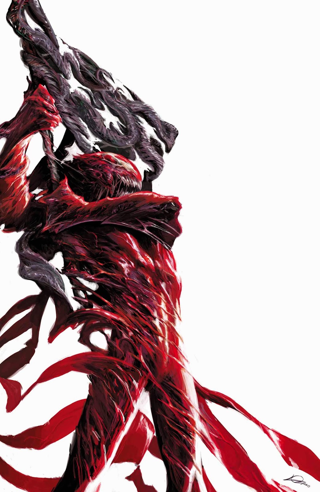 Comic Frontline: Marvel First Look: AXIS: Carnage #1
