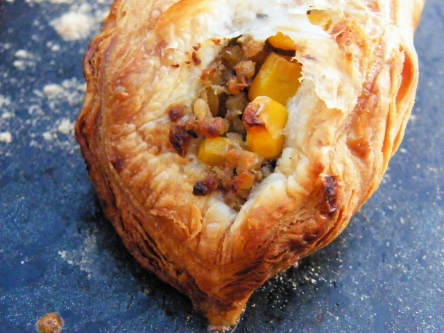 Scottish Savoury Puffs | Tinned Tomatoes