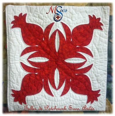 Patchwork Soco: Entre cojines