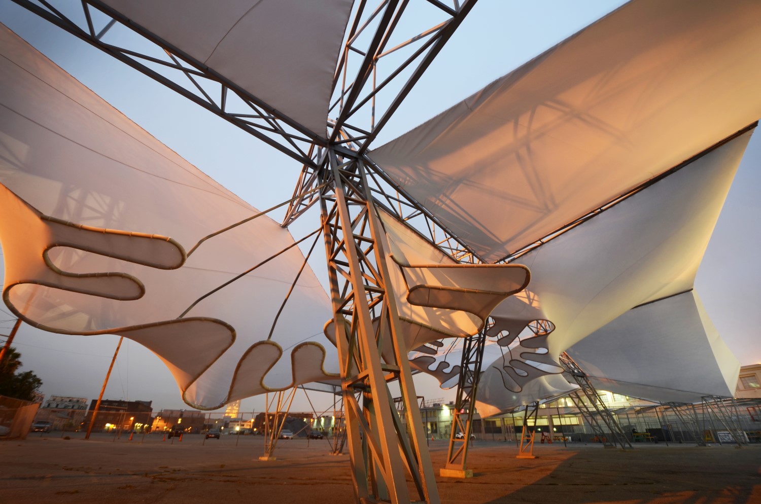 Stormcloud at SCI-Arc